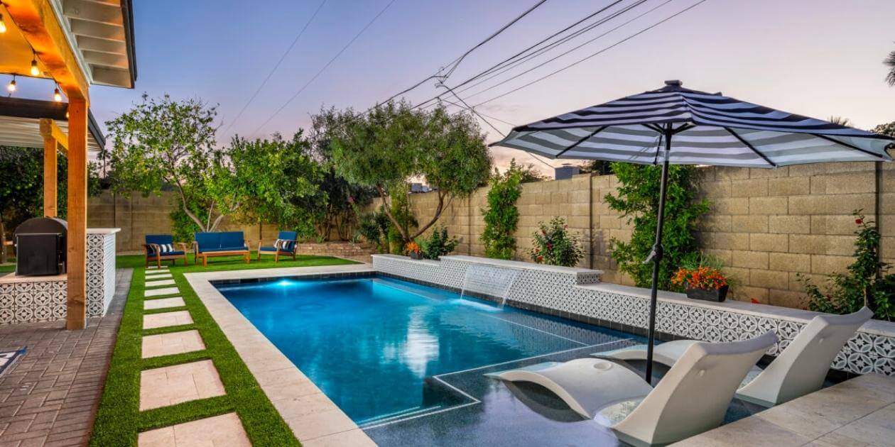 Blue Square | Innovative Pool Equipment